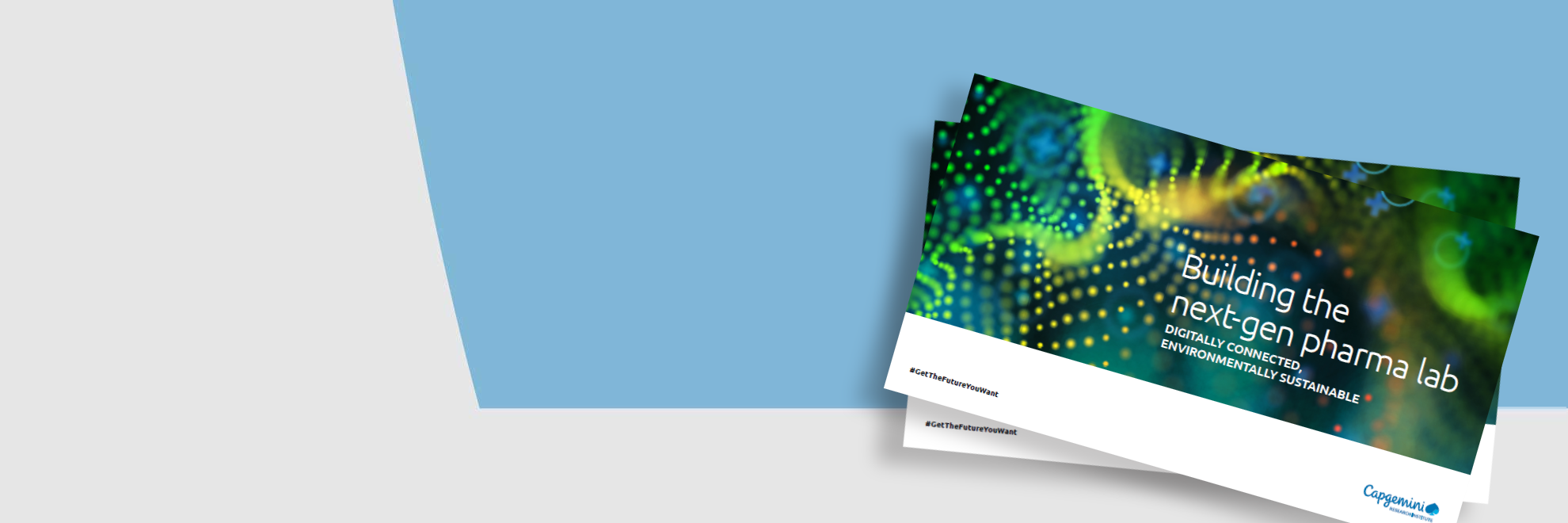 Building the next-gen pharma lab - Sogeti Global