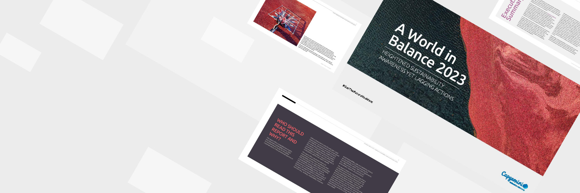 A World in Balance 2023 - Sogeti Germany