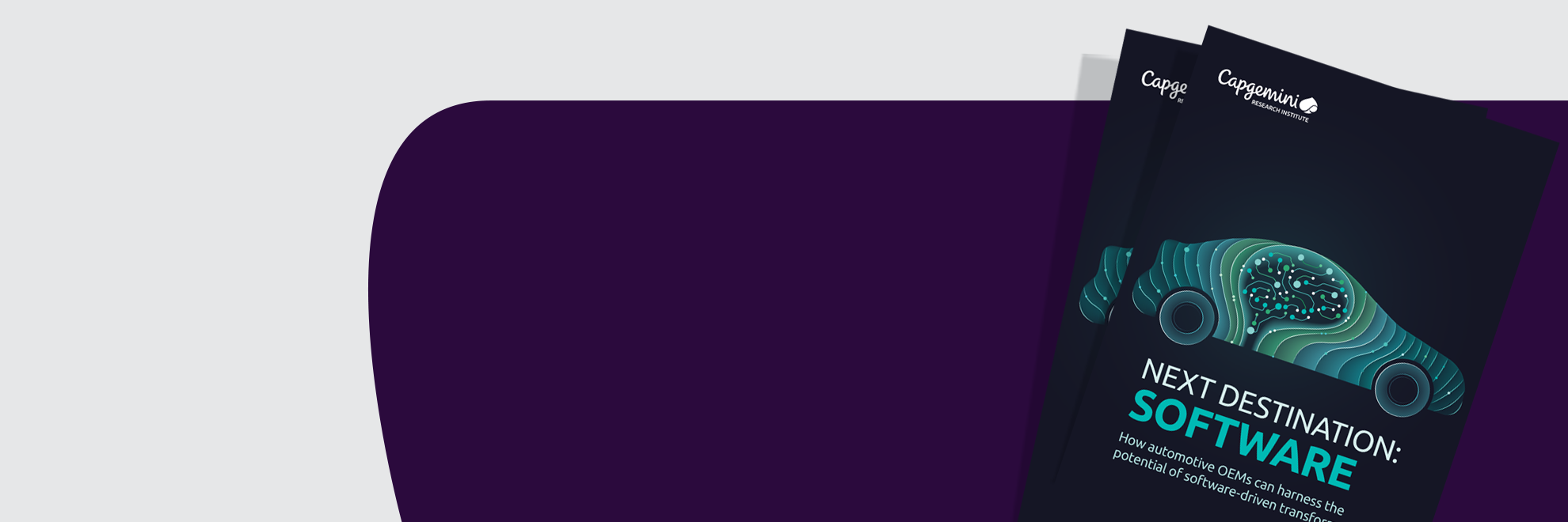 Software-driven transformation will be a key differentiator for ...