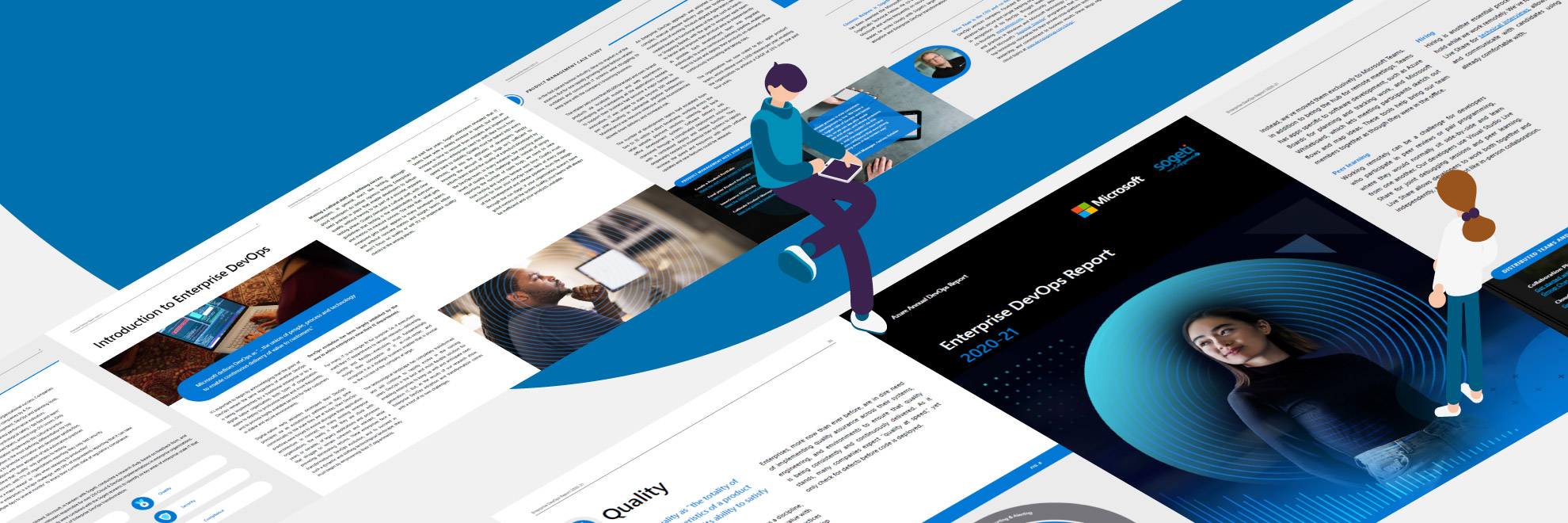 Enterprise DevOps Report 2020-21 - Sogeti Global