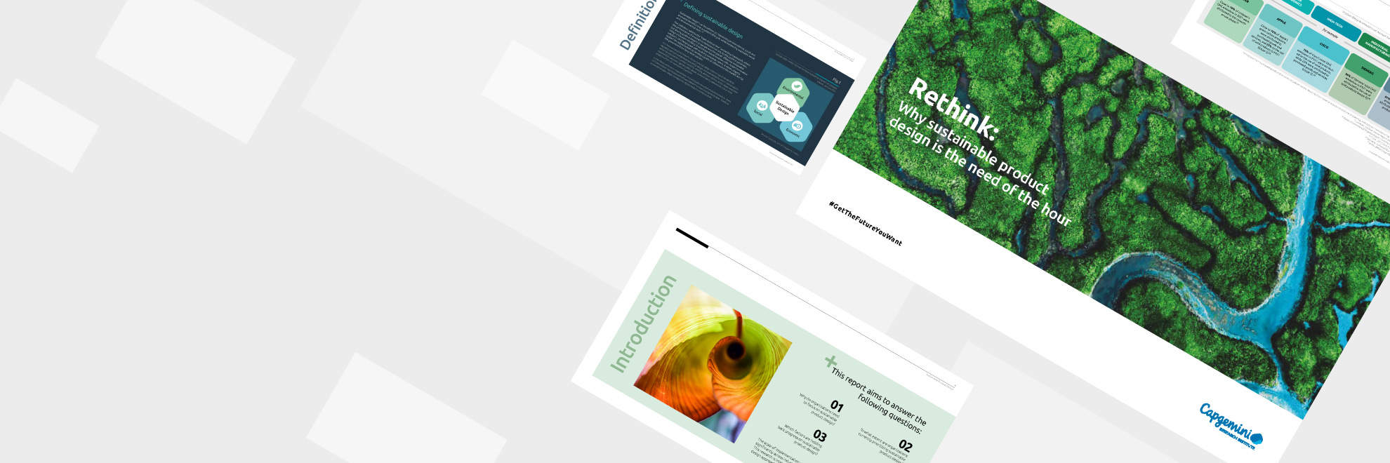 Rethink: Why sustainable product design is the need of the hour ...