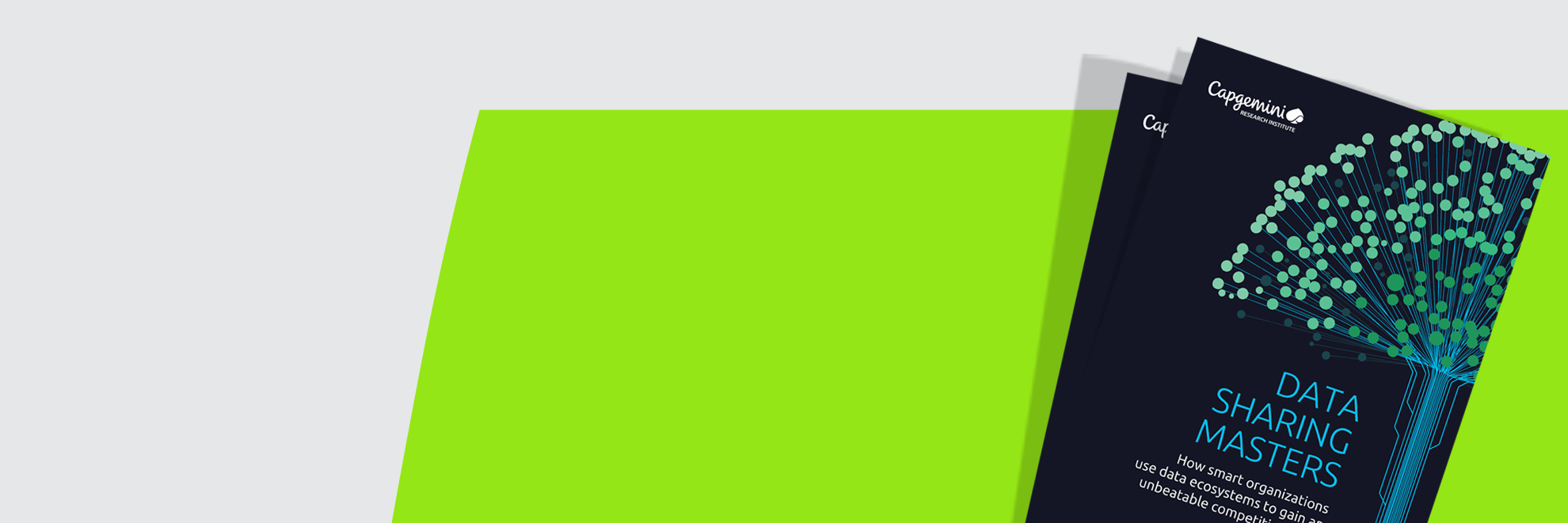 Data ecosystem collaboration can lead to financial gains of up to 9% of ...