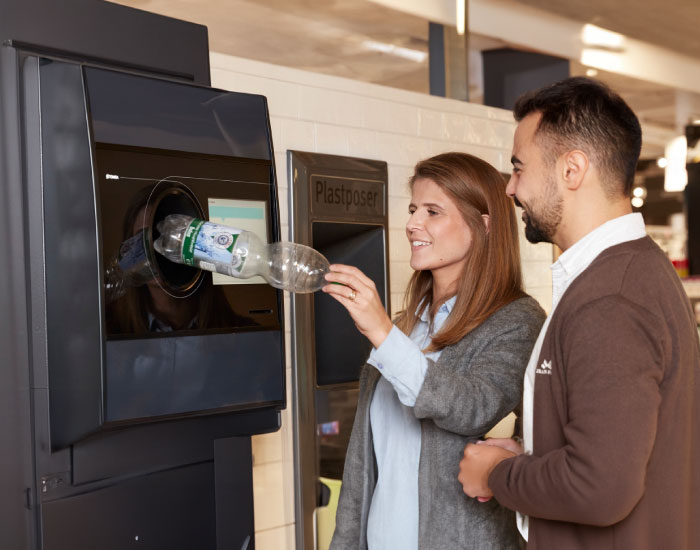 Quality assurance improves TOMRA collection’s product offering