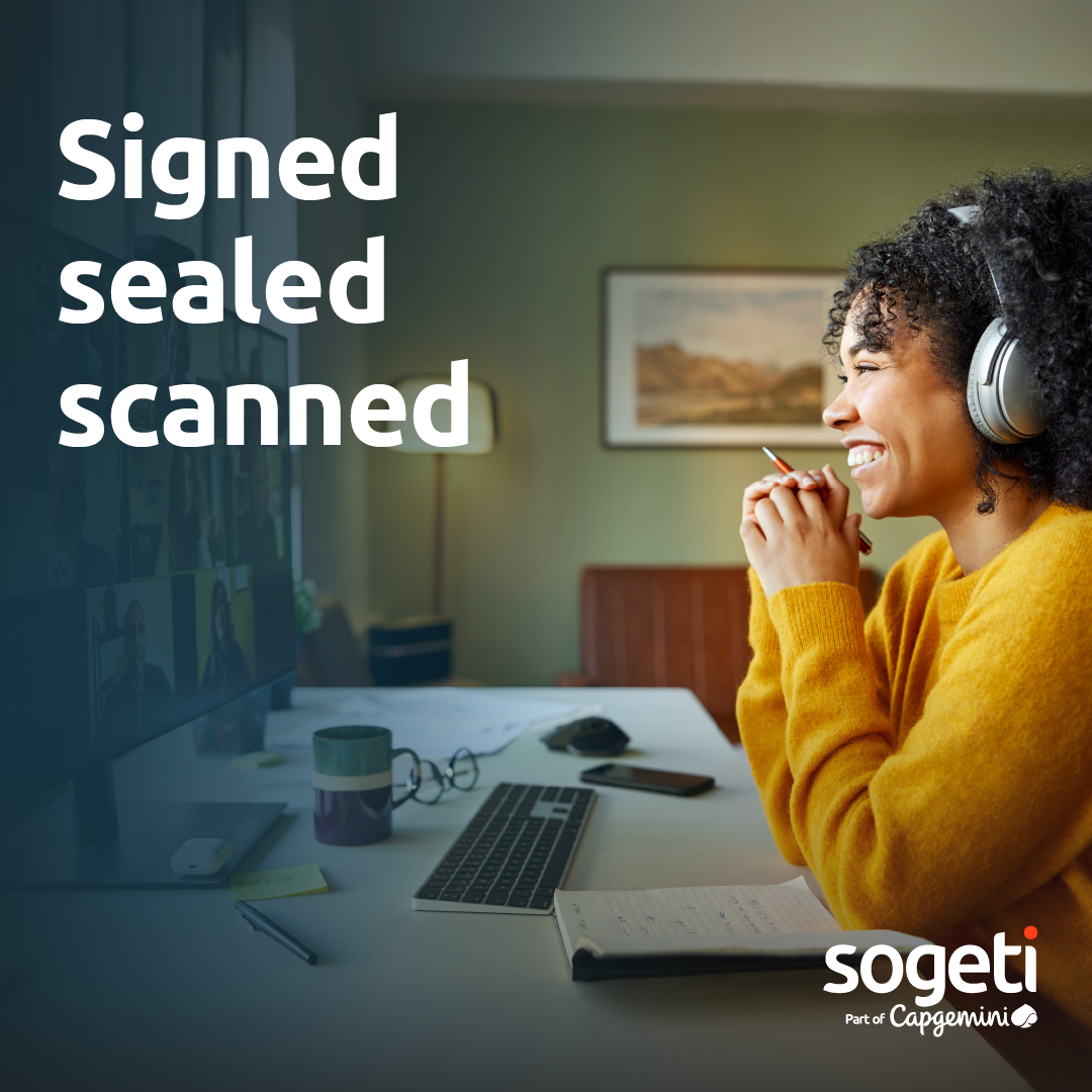 Making value through tech - Sogeti Global